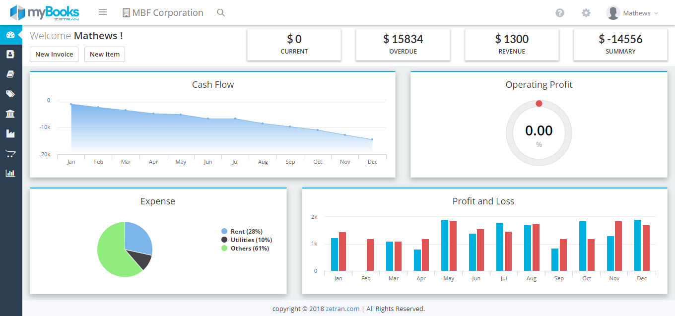 Top 35 List of Accounting Software Tools for Business