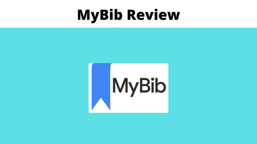 MyBib : Reviews, Details, Features, Perks & Alternatives for 2025