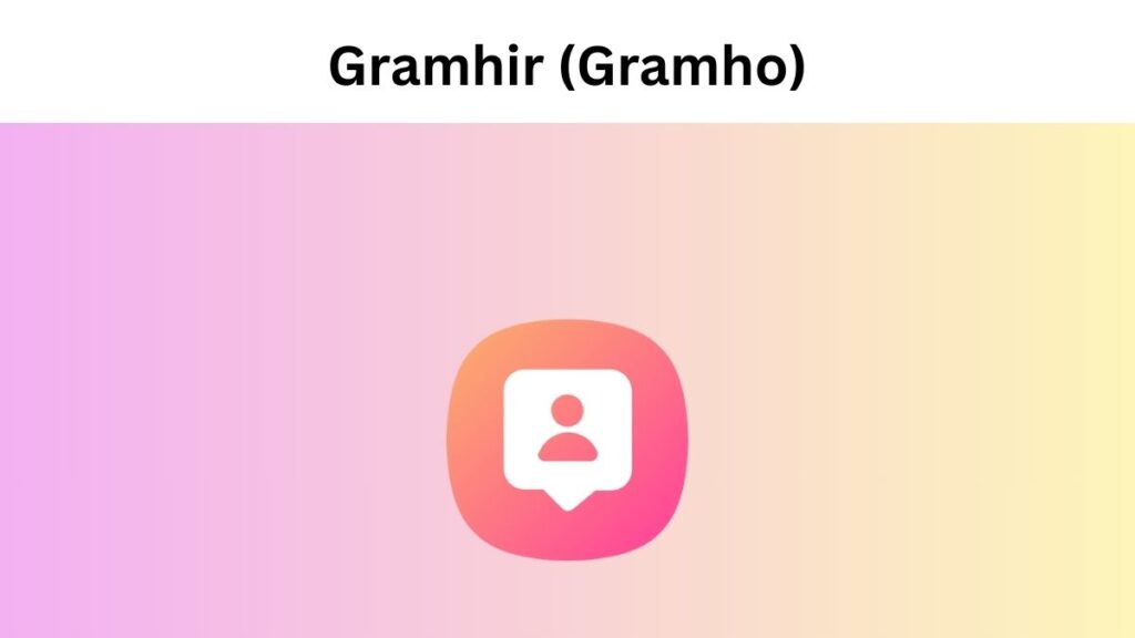 Gramhir (Gramho): Instagram Viewer & Analyzer Platform