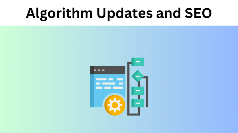 Algorithm Updates and SEO: Adapting to the Ever-Changing Digital ...