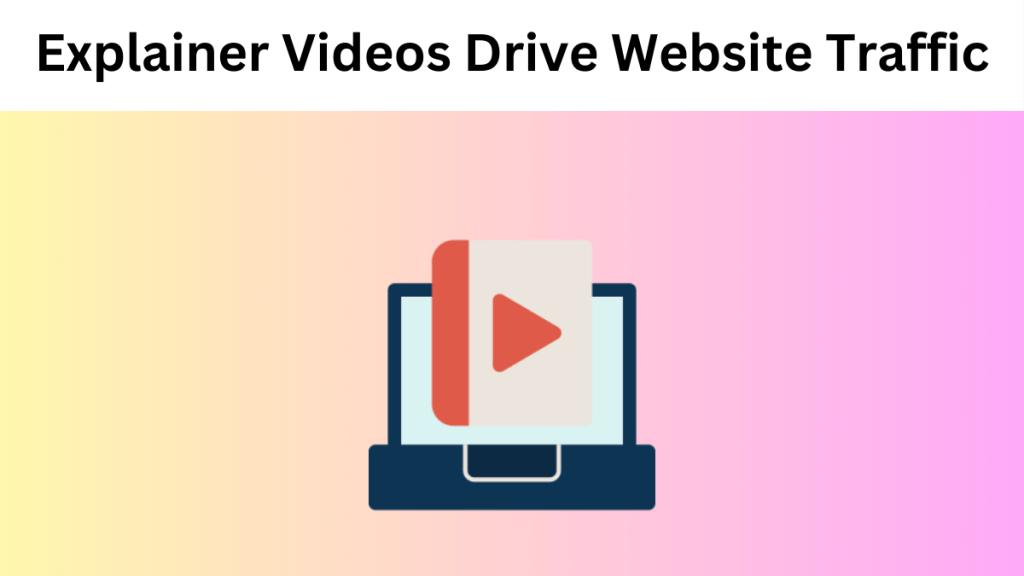 How to Use Explainer Videos to Drive Website Traffic - MexSEO