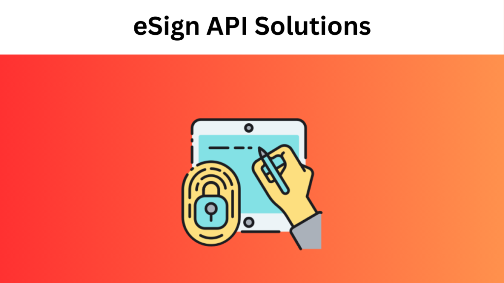 Boost Efficiency with eSign APIs: Transform Document Processing - MexSEO