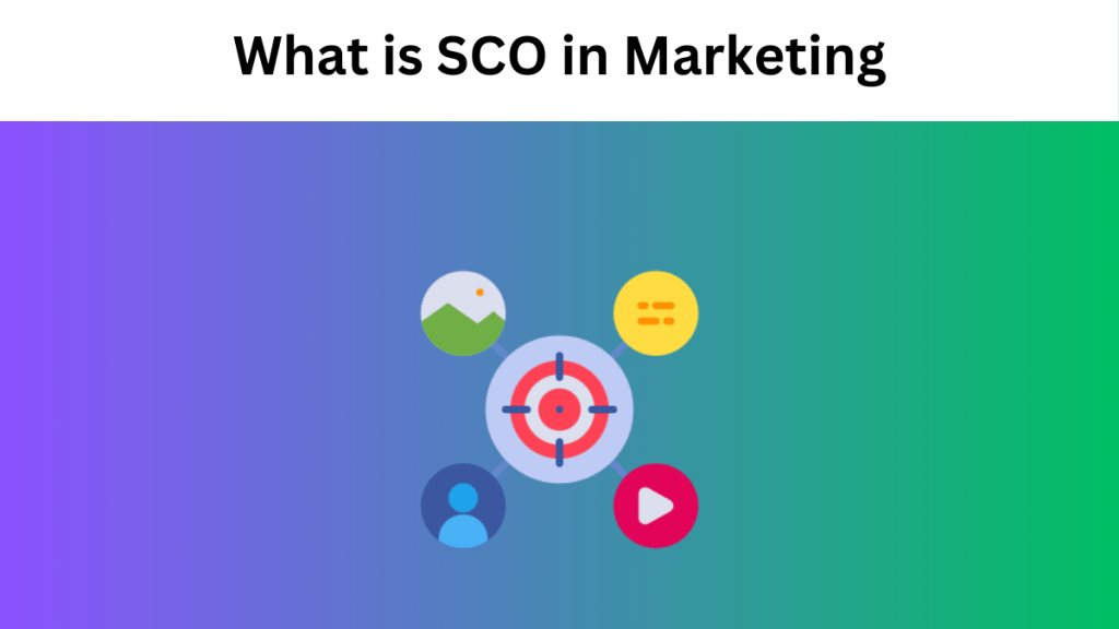 What is SCO Marketing in 2025: A Comprehensive Overview - MexSEO