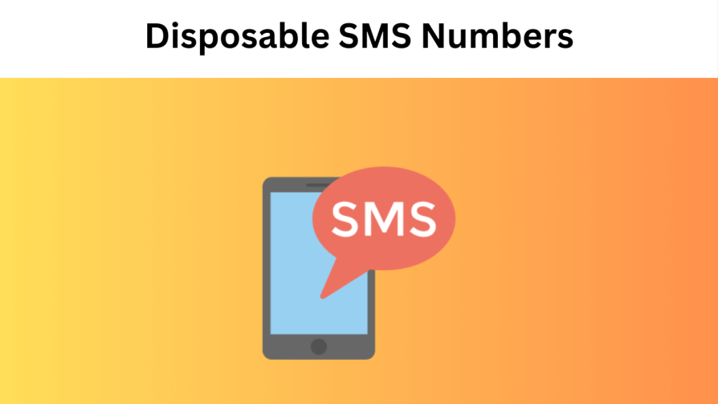 Disposable SMS Numbers for Your Privacy - MexSEO
